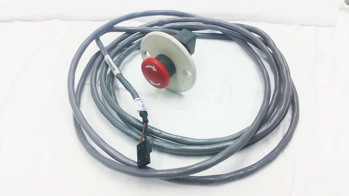 Gantry E-stop Cable – QDI